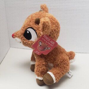 Toys | Hallmark Interactive Story Buddy Rudolph No Book | Poshmark